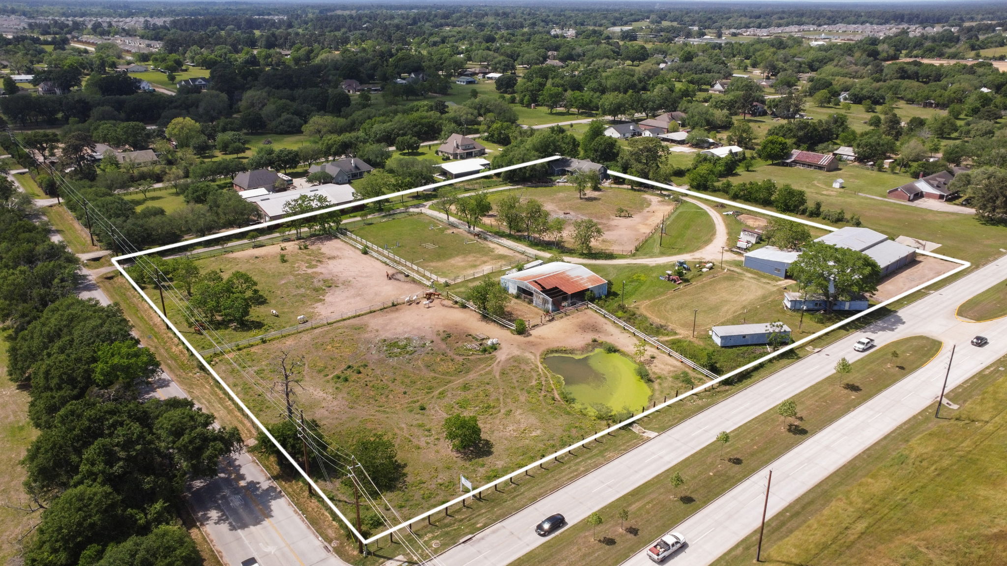 7.1 Acre Commercial Opportunity
